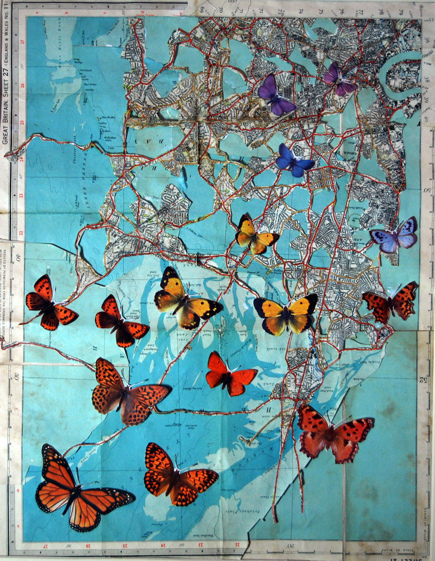 Jessica Gadsby - London Southeast – The Gallery at Ice